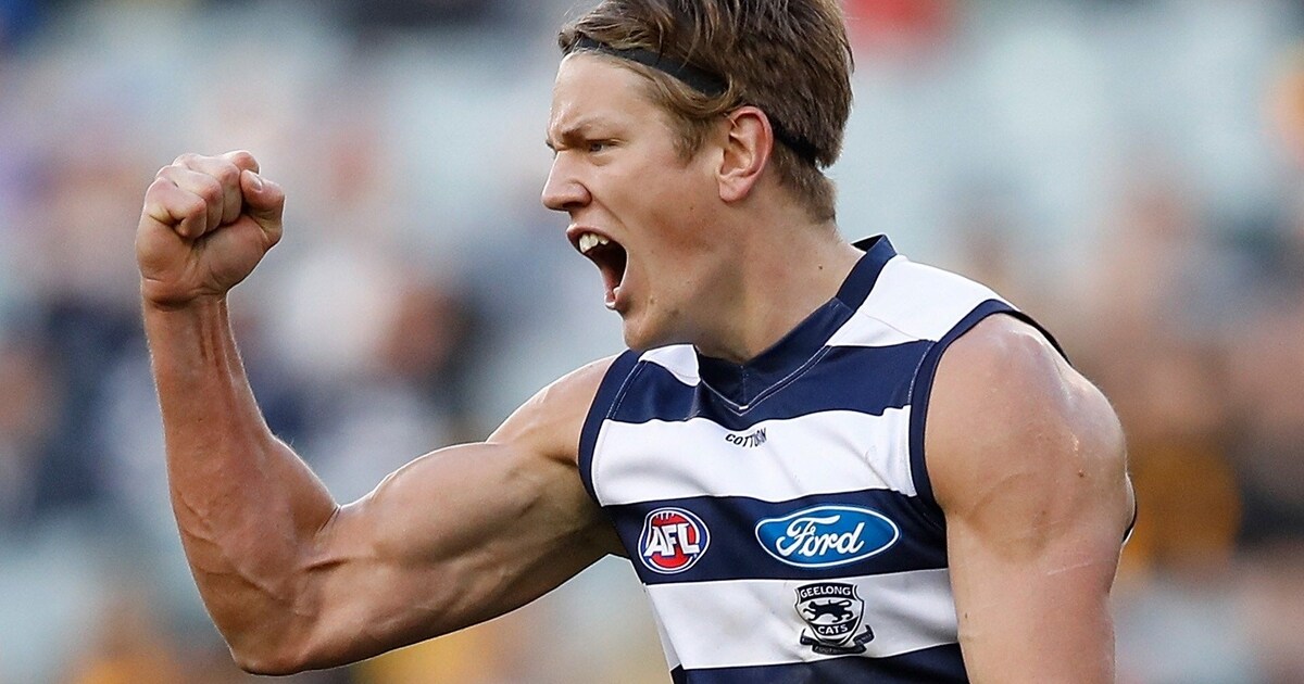 Rhys Stanley | 200 Games Highlights