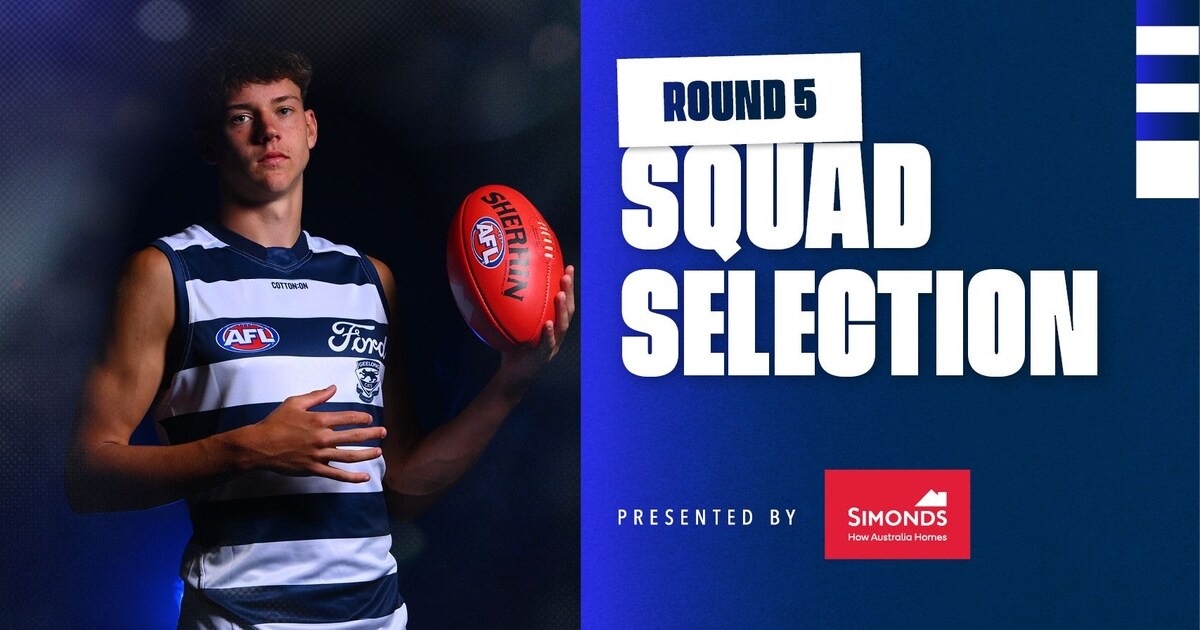 Team Selection | Round 5 Extended Squad