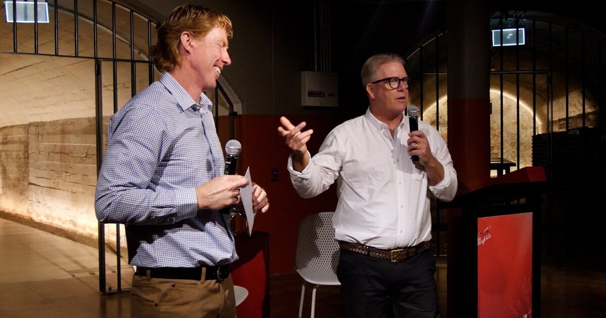 Cameron Ling Reacts To Legend Announcement
