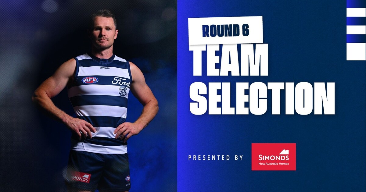 Team Selection | Round 6