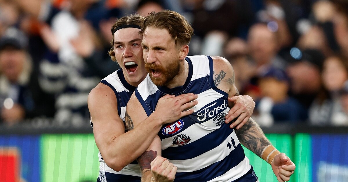 AFL Highlights | Round 7