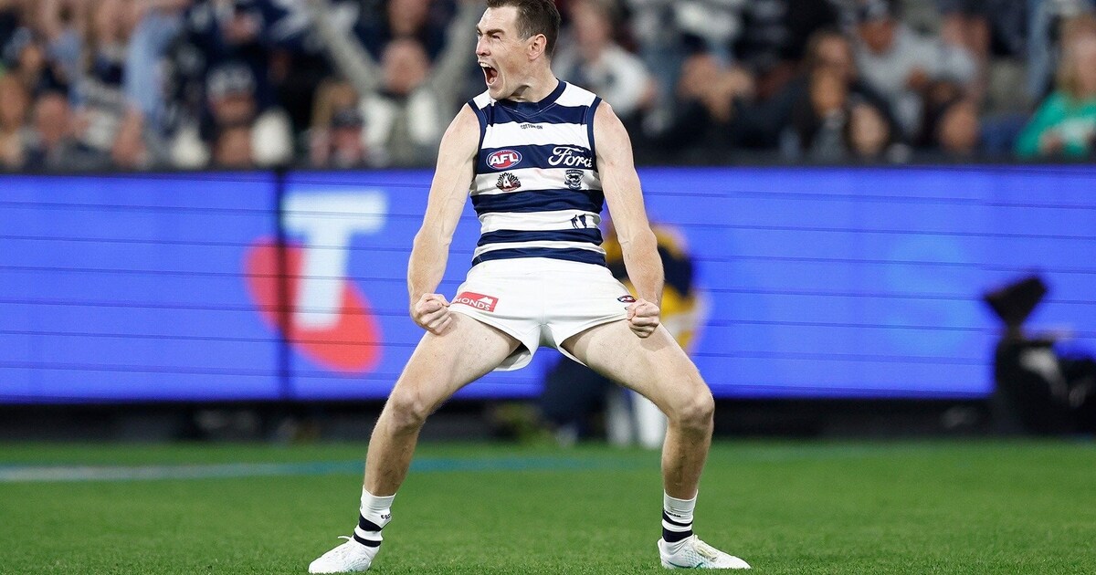 Cameron 250 | Jezza's Top Ten Games for Geelong