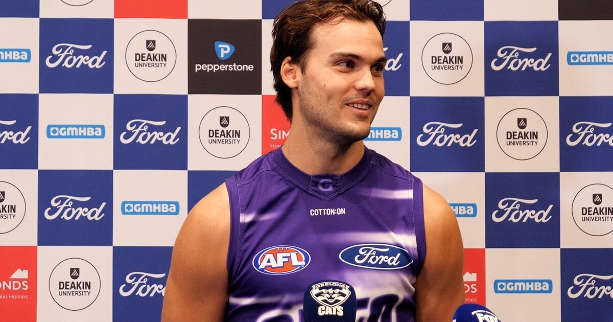 Jack Bowes Press Conference | Round 8