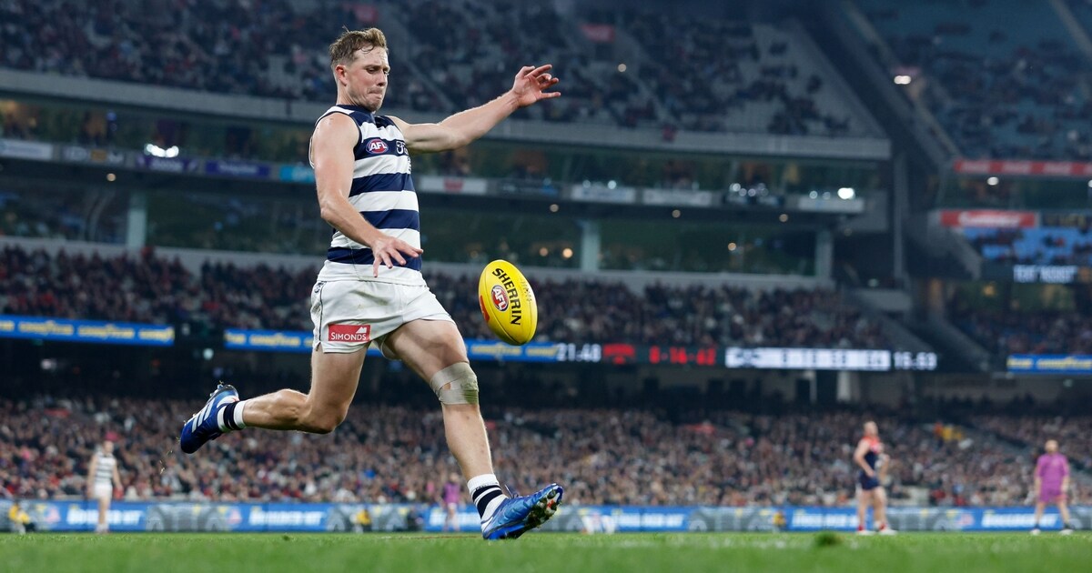 Where to See Geelong in Prime Time During the 2025 AFL Season