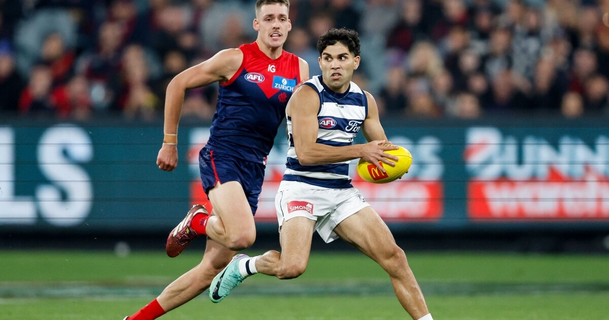 AFL Highlights | Round 8