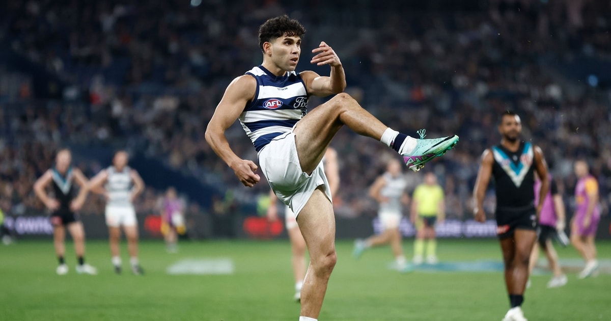 AFL Highlights | Round 9