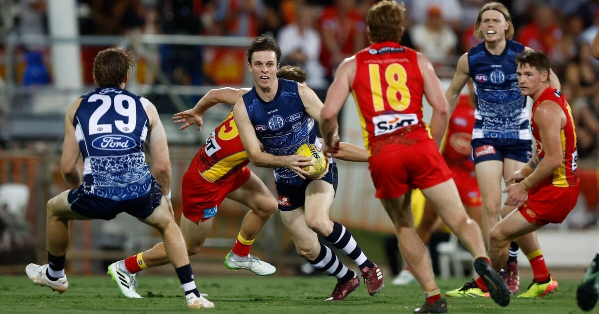 AFL Highlights | Round 10