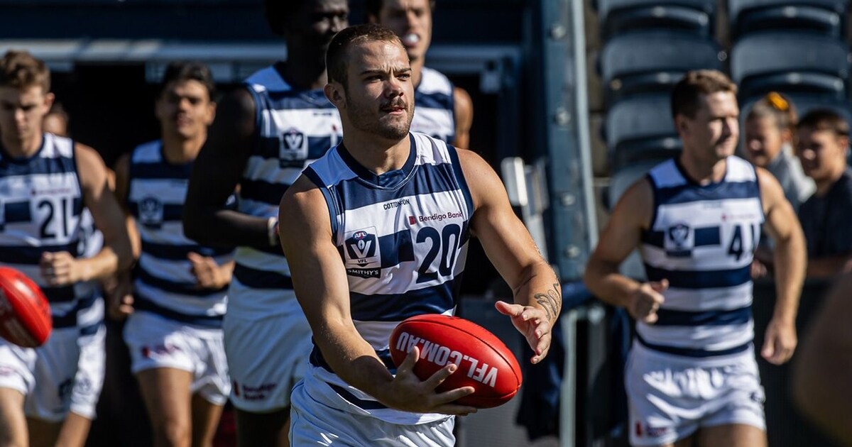 VFL Team Selection | Round 8