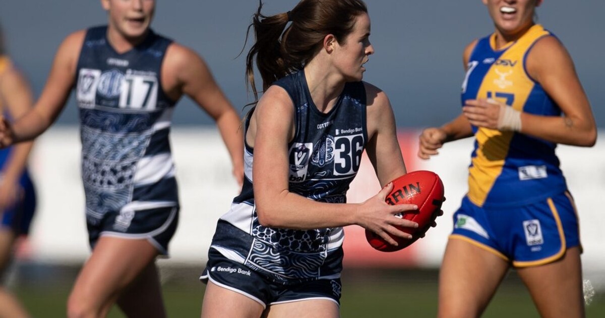 VFLW Team Selection | Round 12