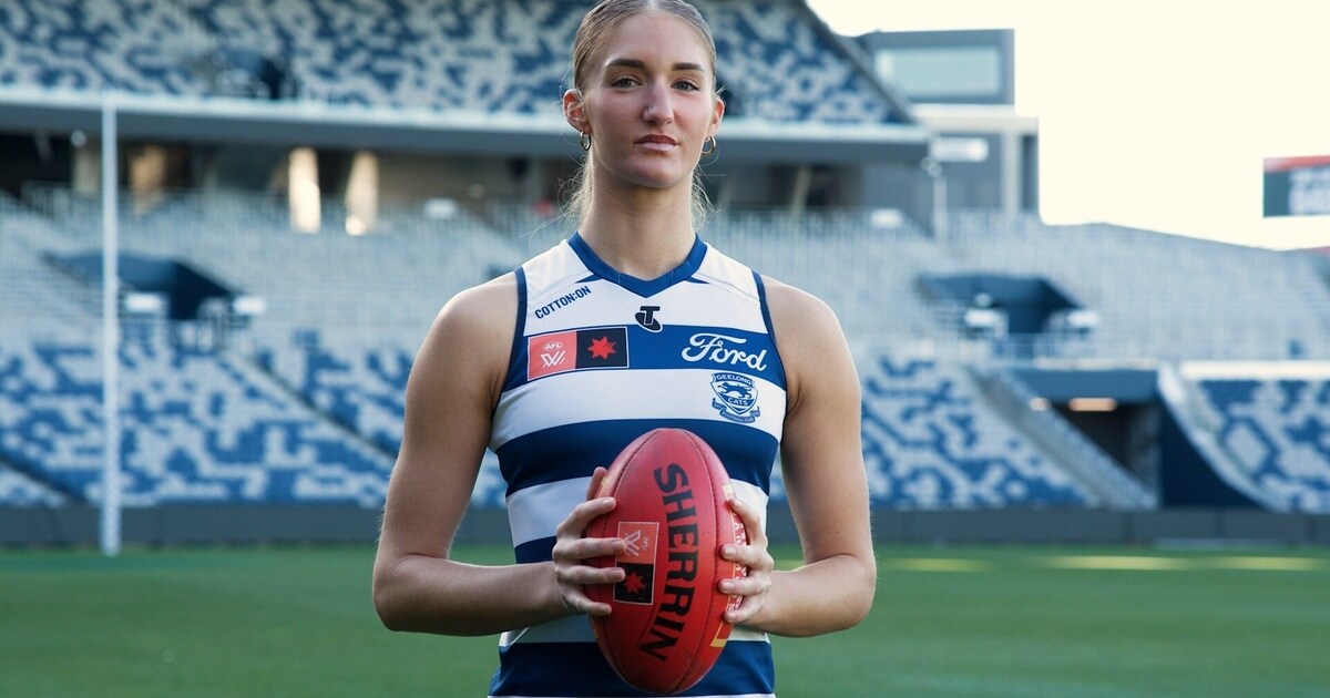 Lilly Pearce Interview | AFLW Replacement Player