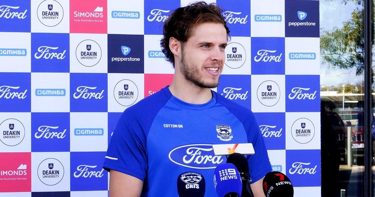 Jake Kolodjashnij Press Conference | Round 12