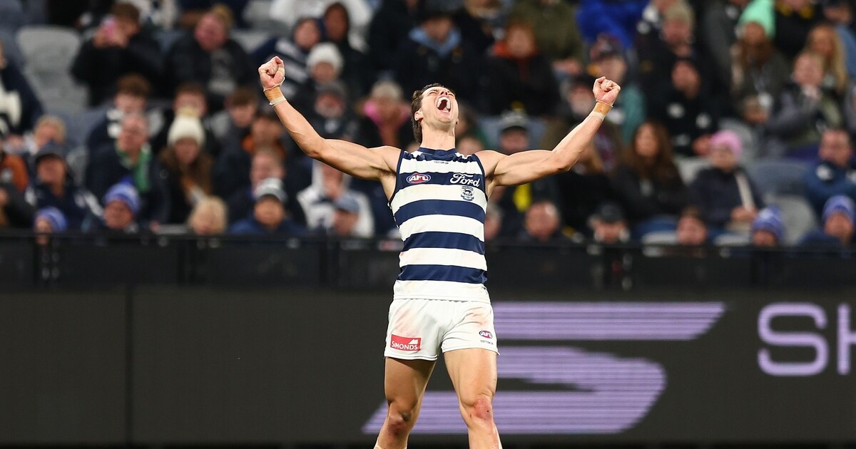 AFL Highlights | Round 12