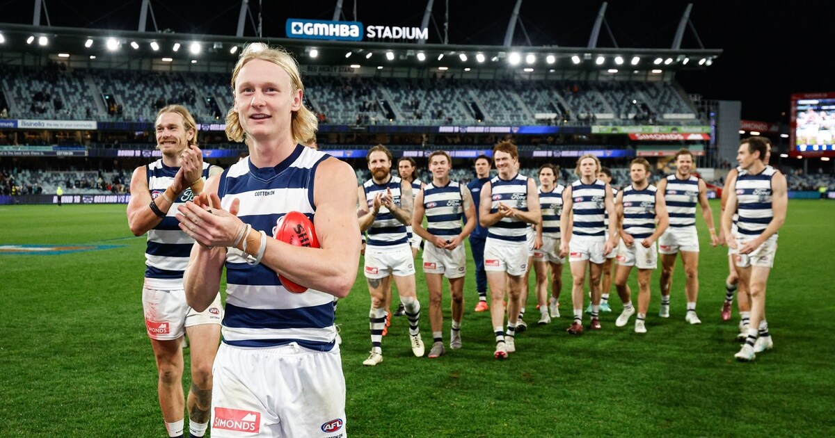 Ollie Dempsey Showreel | Round 12