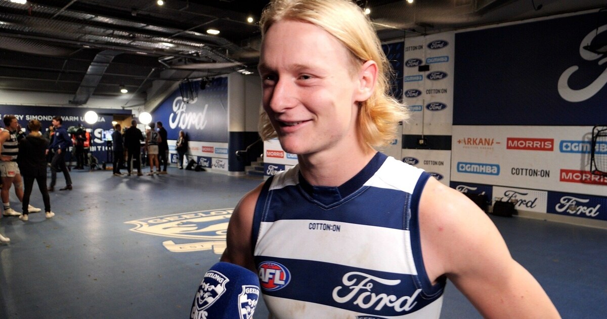 Ollie Dempsey Post Game | Round 12