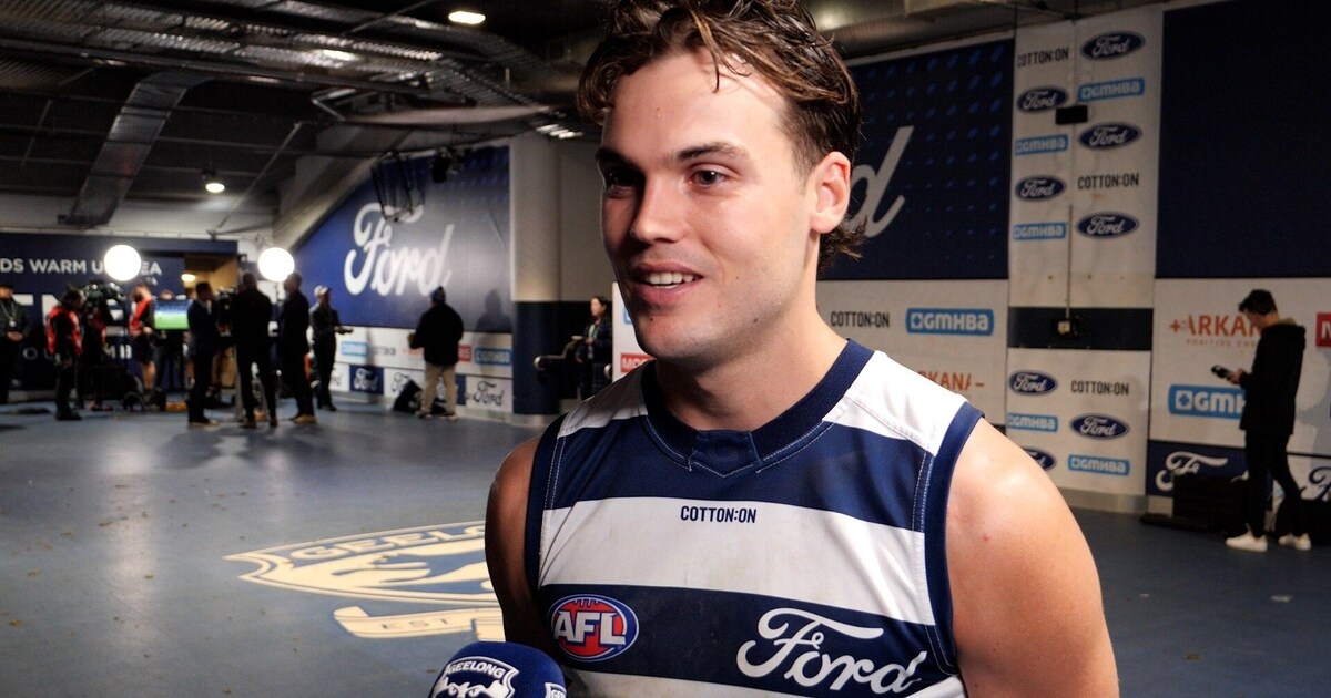 Jack Bowes Post Game | Round 12