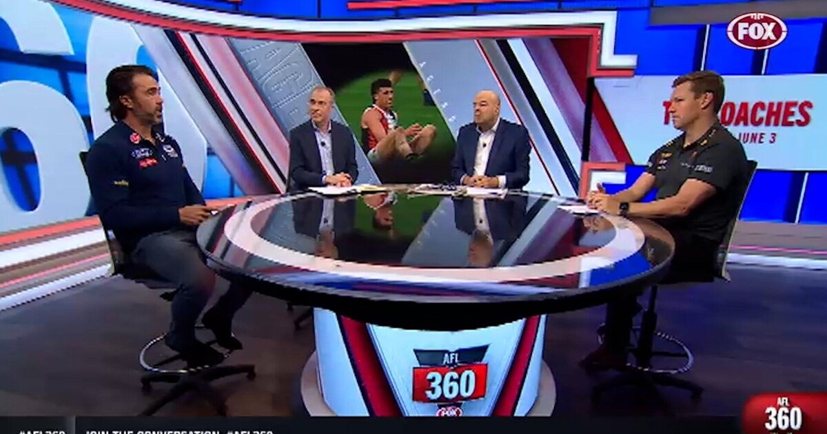 Chris Scott on AFL 360 | Round 13