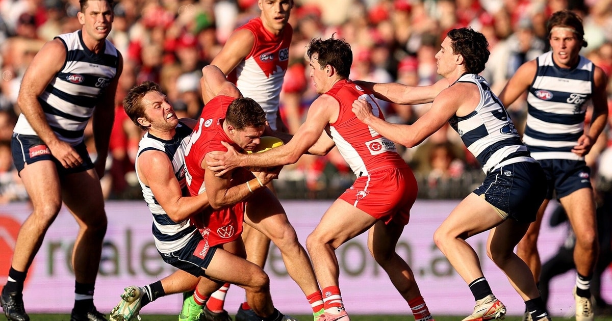 AFL Highlights | Round 13