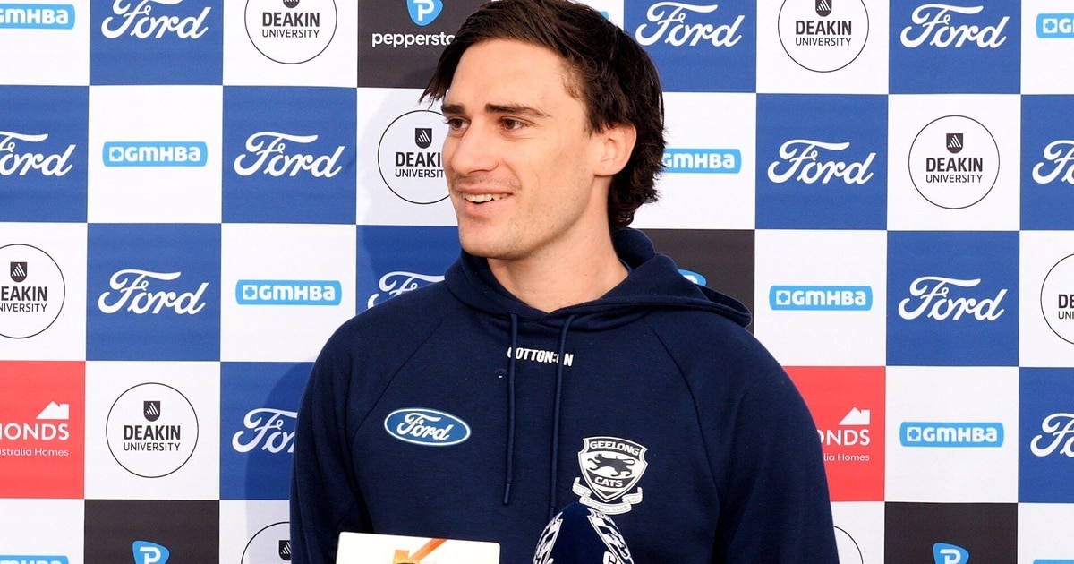 Gryan Miers Press Conference | Round 15