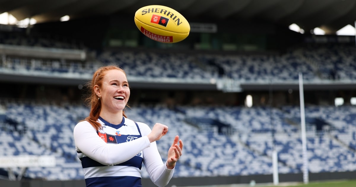 Kate Kenny to make her AFLW Debut on Saturday night