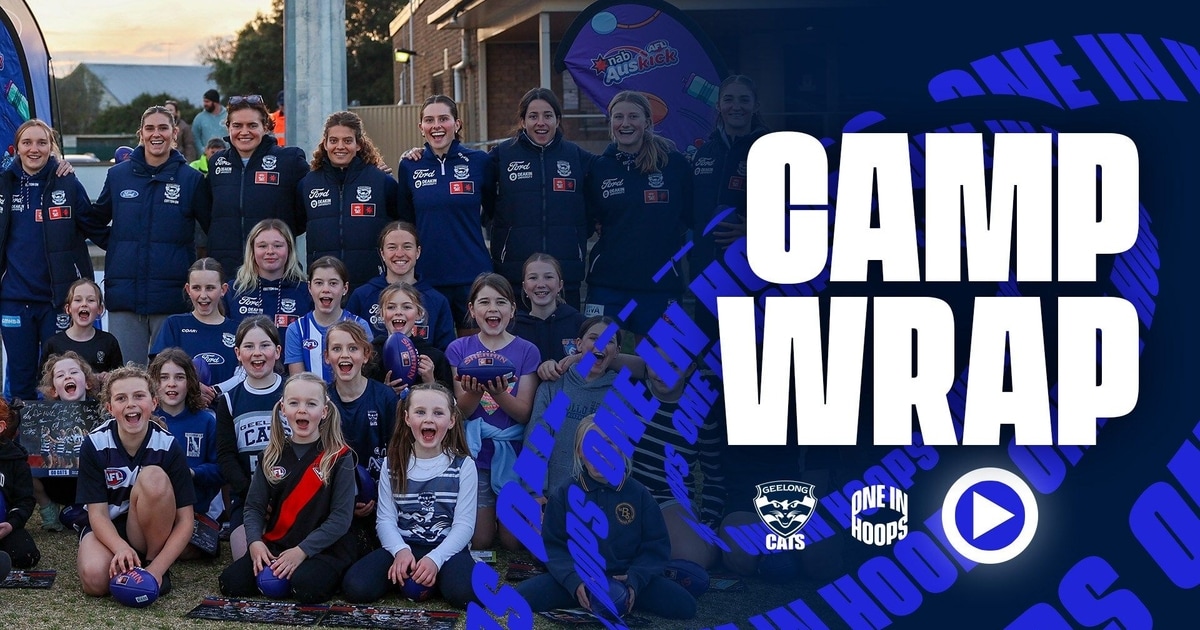 Community Camp Wrap