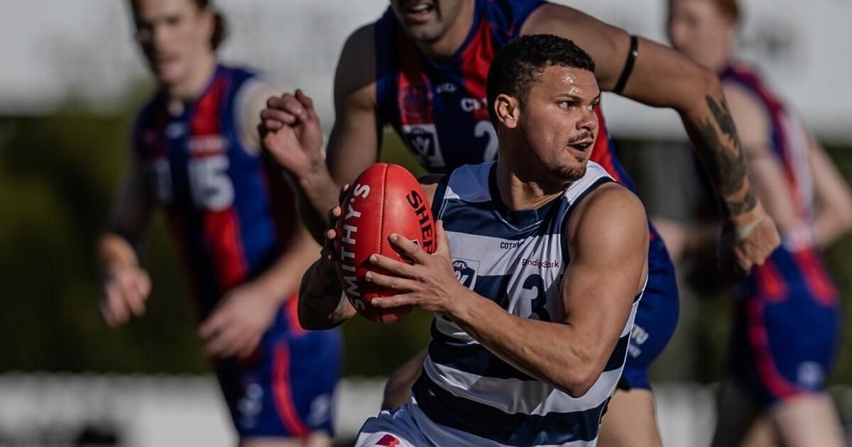 VFL Team Selection | Round 21