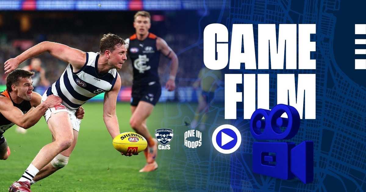 Game Film | Round 15