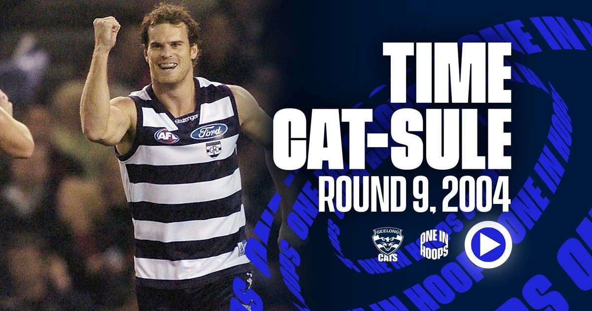 Time Cat-Sule Round 9, 2004 | Kingsley Kicks 7 Under The Lid