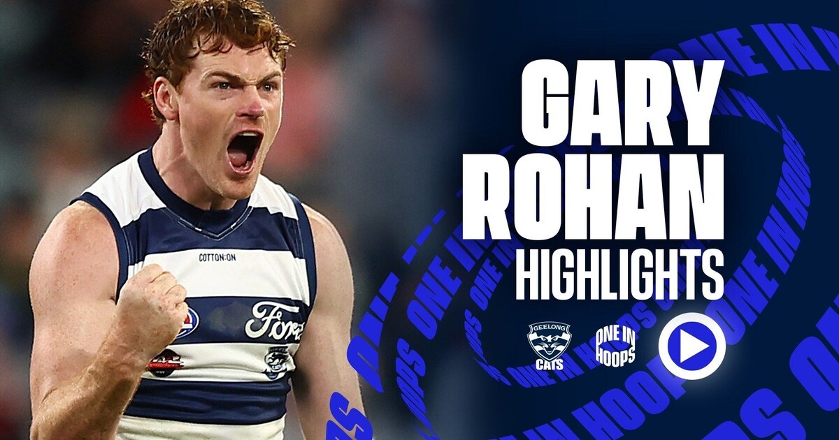 Gary Rohan Highlights | Round 16