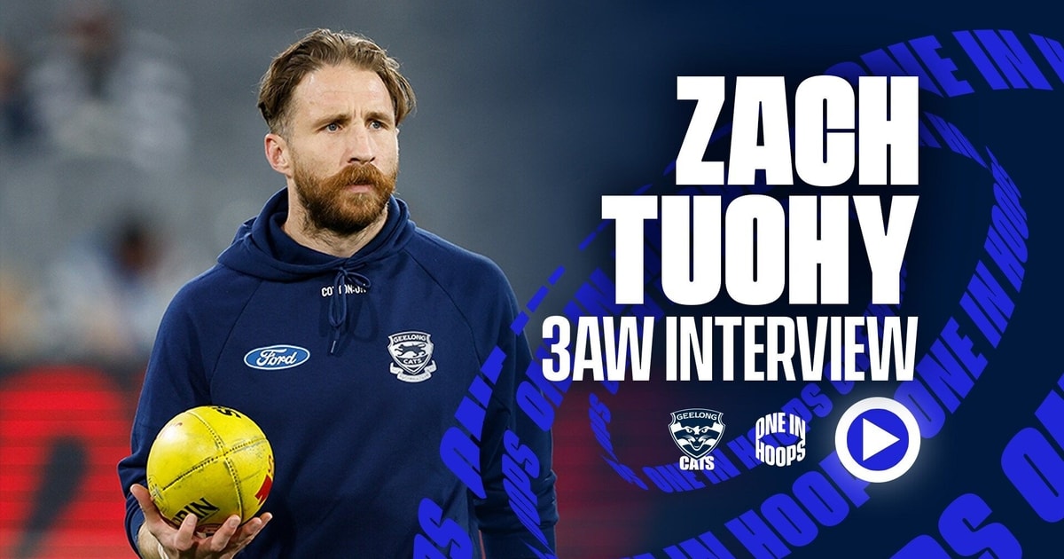 Zach Tuohy Post Game | 3AW Interview