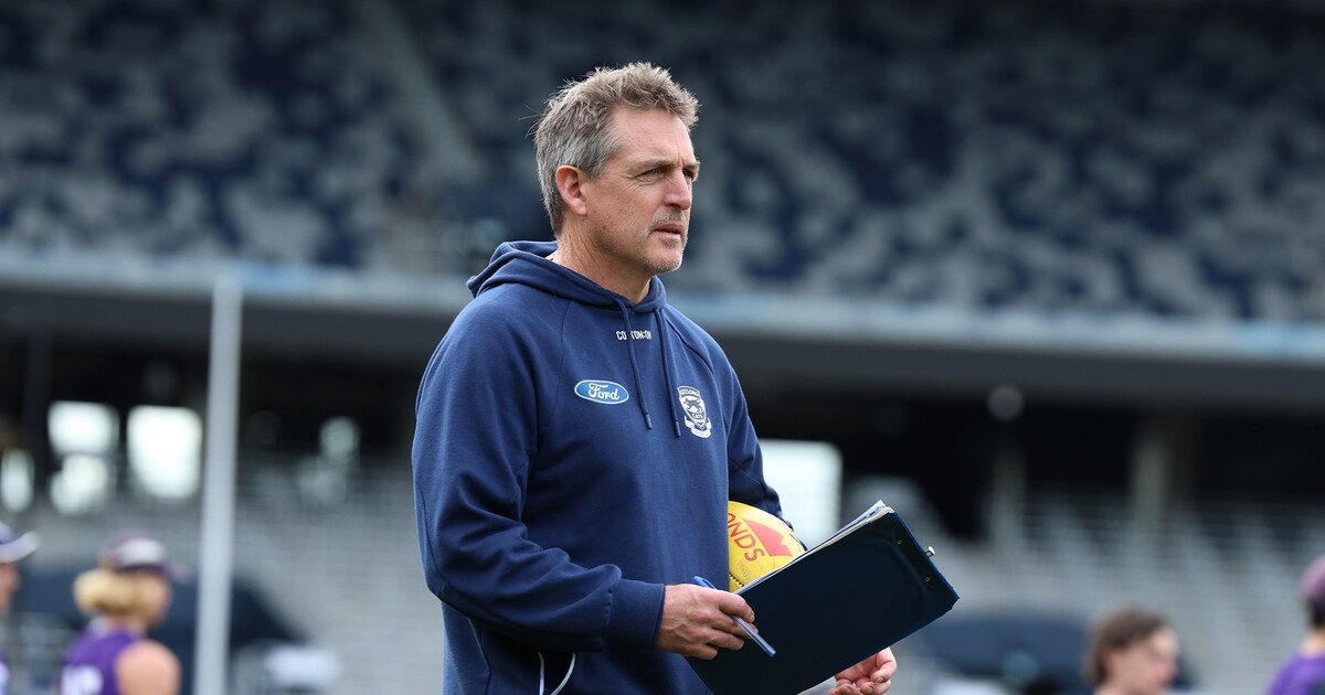 Scott Murphy to depart Geelong