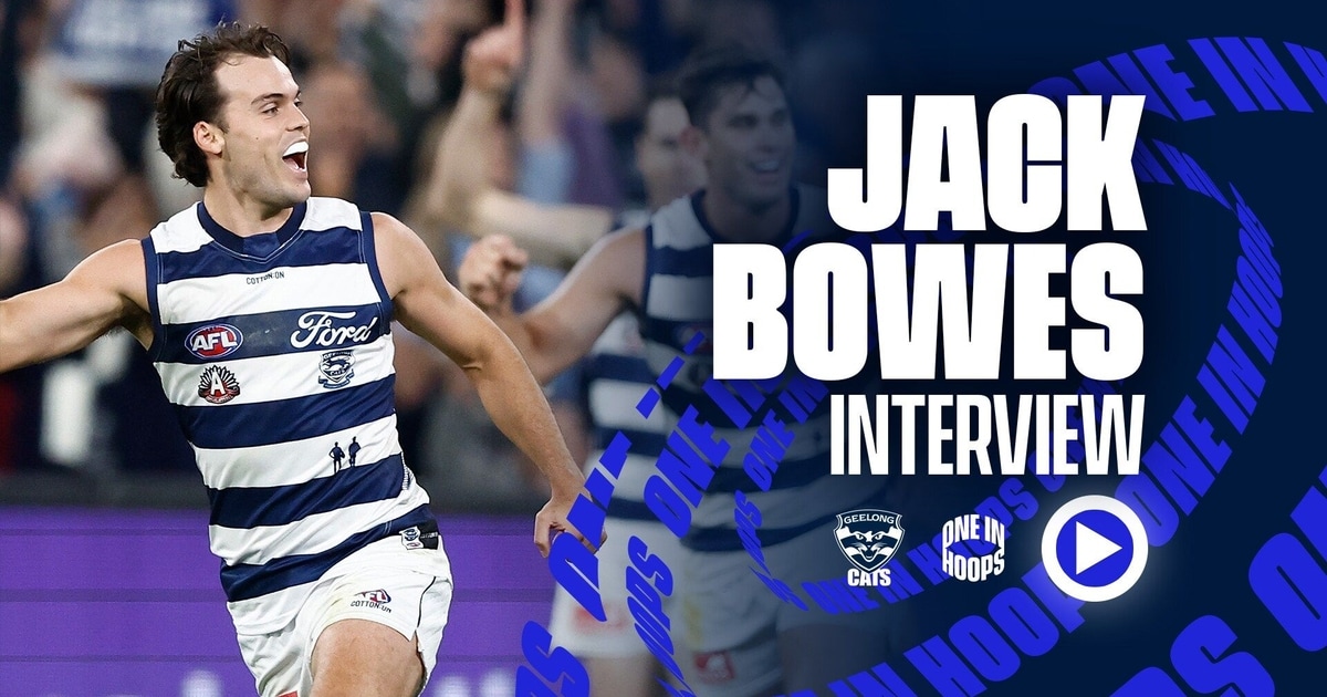Jack Bowes Interview | 3AW Wide World Of Sports