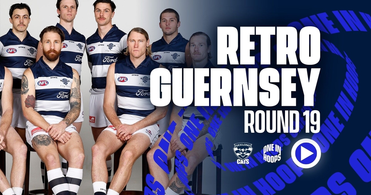 2024 Retro Guernsey Reveal