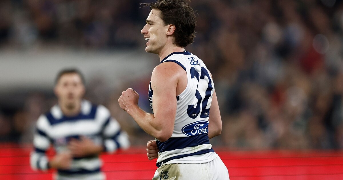 By the Numbers | The Selfless Nature of Geelong’s Small Forwards