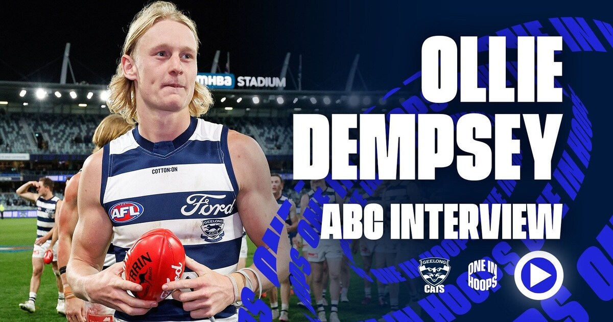 Ollie Dempsey Interview | ABC Radio