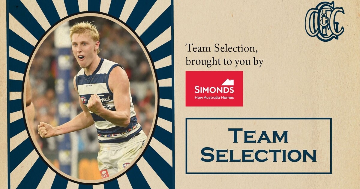 Team Selection | Round 19