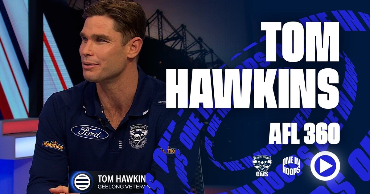 Tom Hawkins | AFL 360