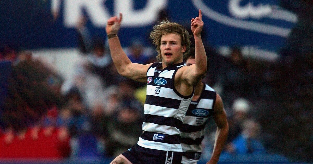 Time Cat-Sule | Cats Knock Off North Melbourne in 2004