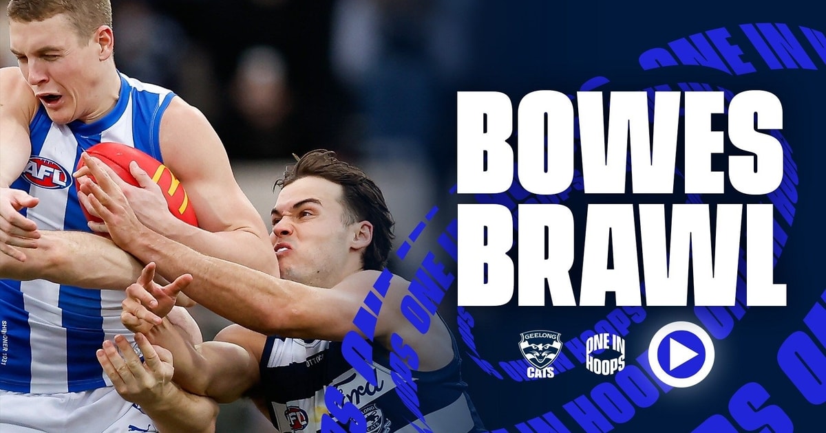 Jack Bowes Highlights | Round 20