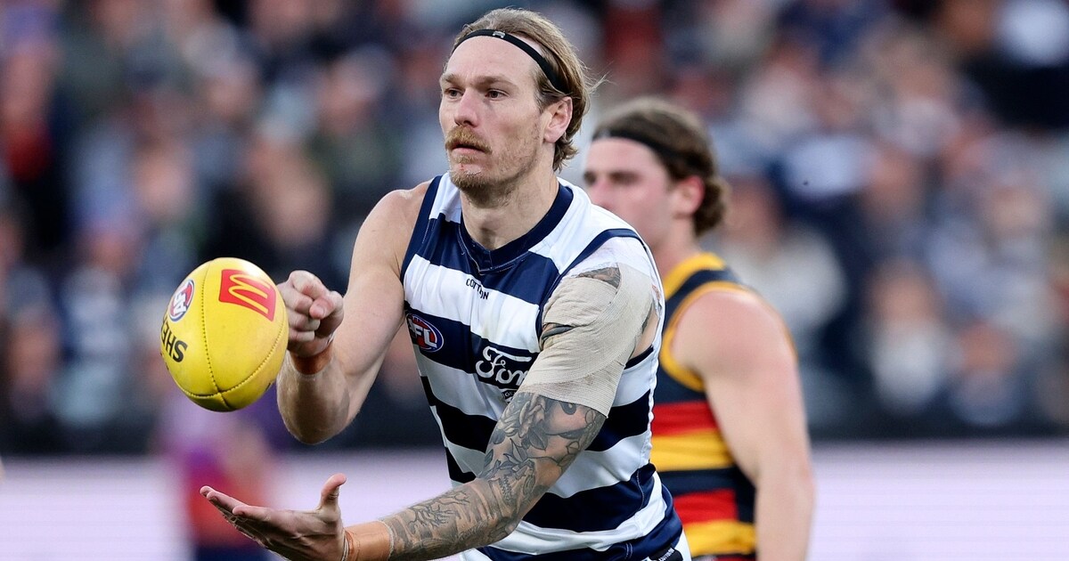 AFL Season Review | Cats Best Moments #2