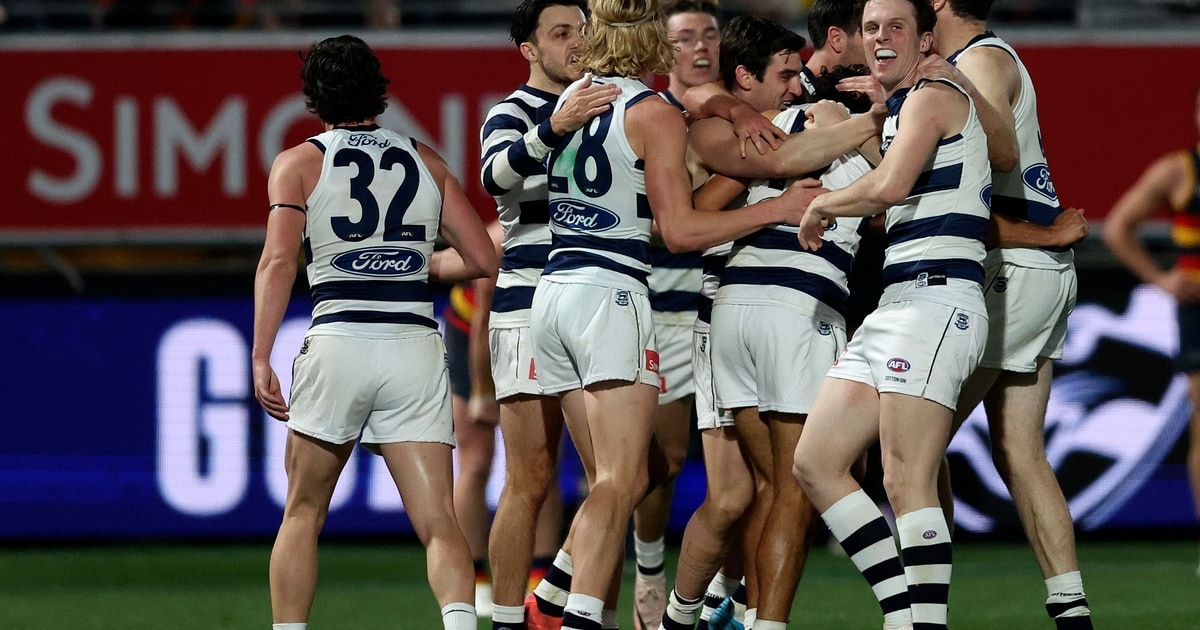 AFL Highlights | Round 21