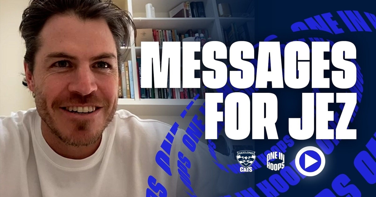 Messages For Jez | 250 Games
