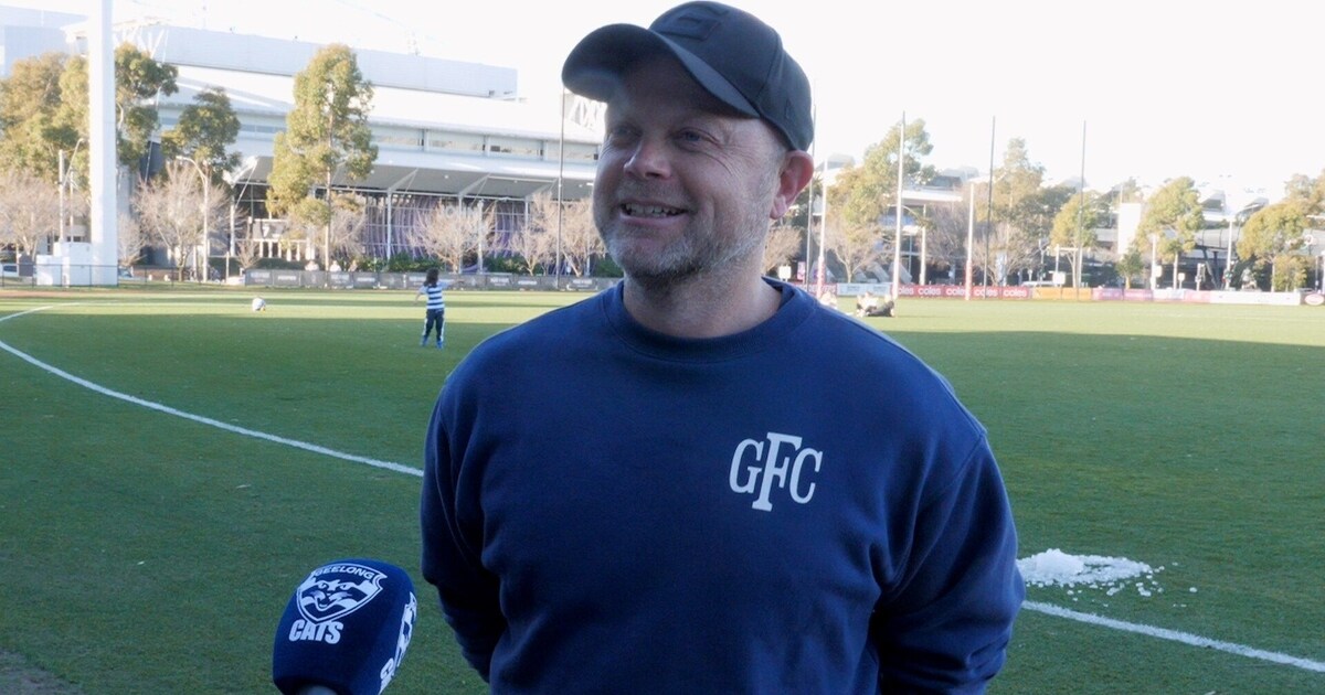 Dan Lowther Interview | AFLW Match Sim