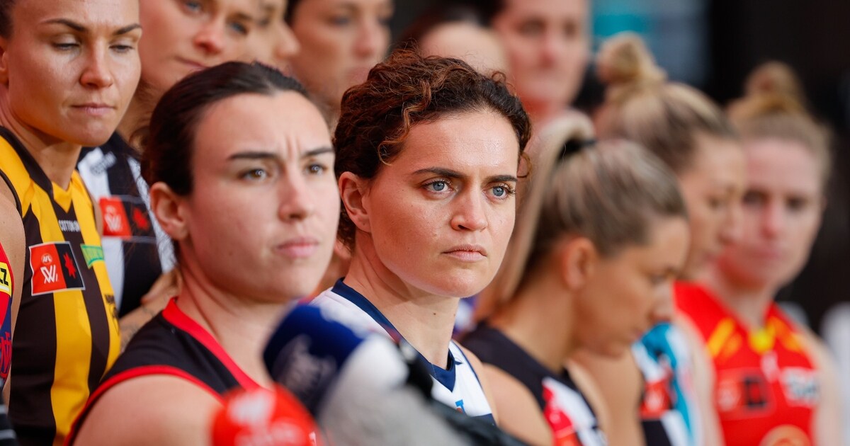AFL announces AFLW All-Australian and Rising Star Selection Panels