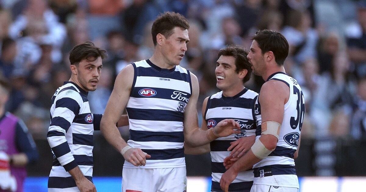 Breaking down everything you need to know about Geelong's 2025 fixture