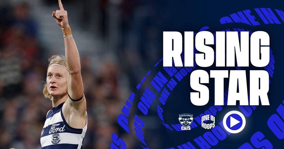 Ollie Dempsey | 2024 Telstra Rising Star
