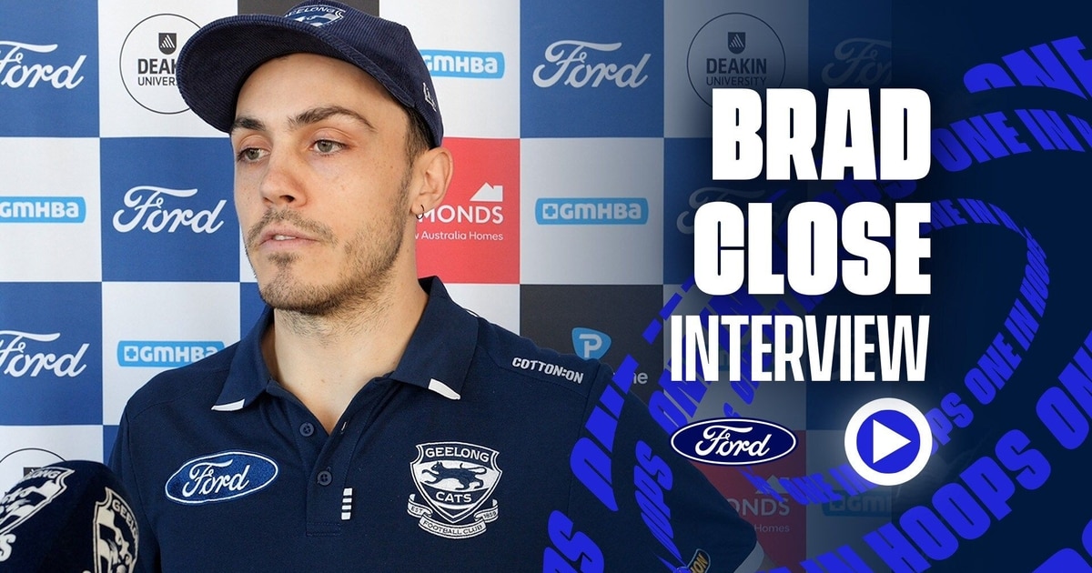 Brad Close Interview | Qualifying Final