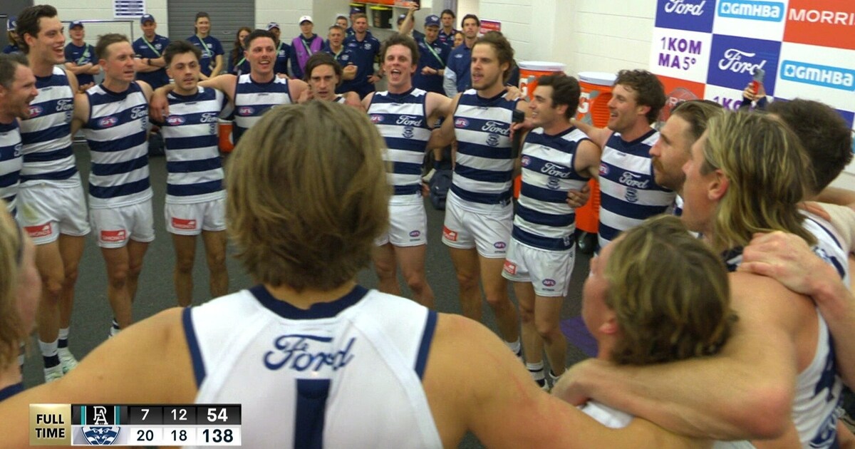 Team Song | Qualifying Final