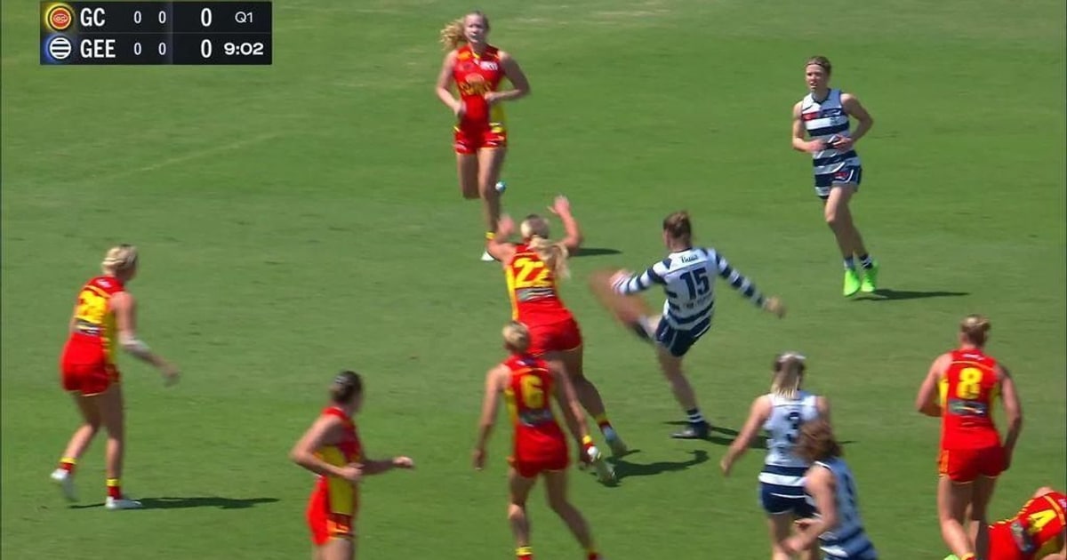 Scott strikes it pure with brilliant opener