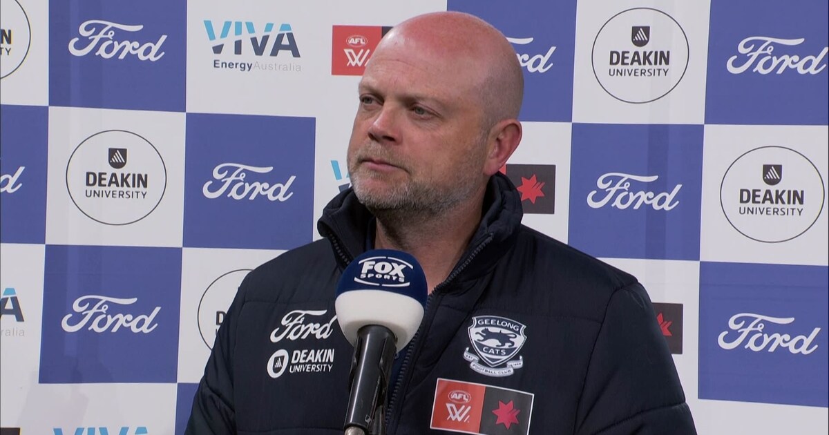 Dan Lowther Post Game | AFLW Week 5