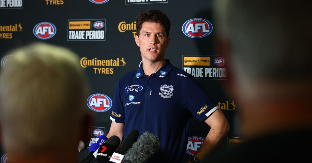 Andrew Mackie - SEN Interview